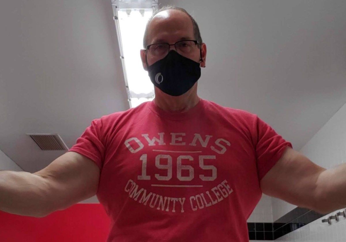 Fitness Quest: Healthy Aging – Journeys With Dave