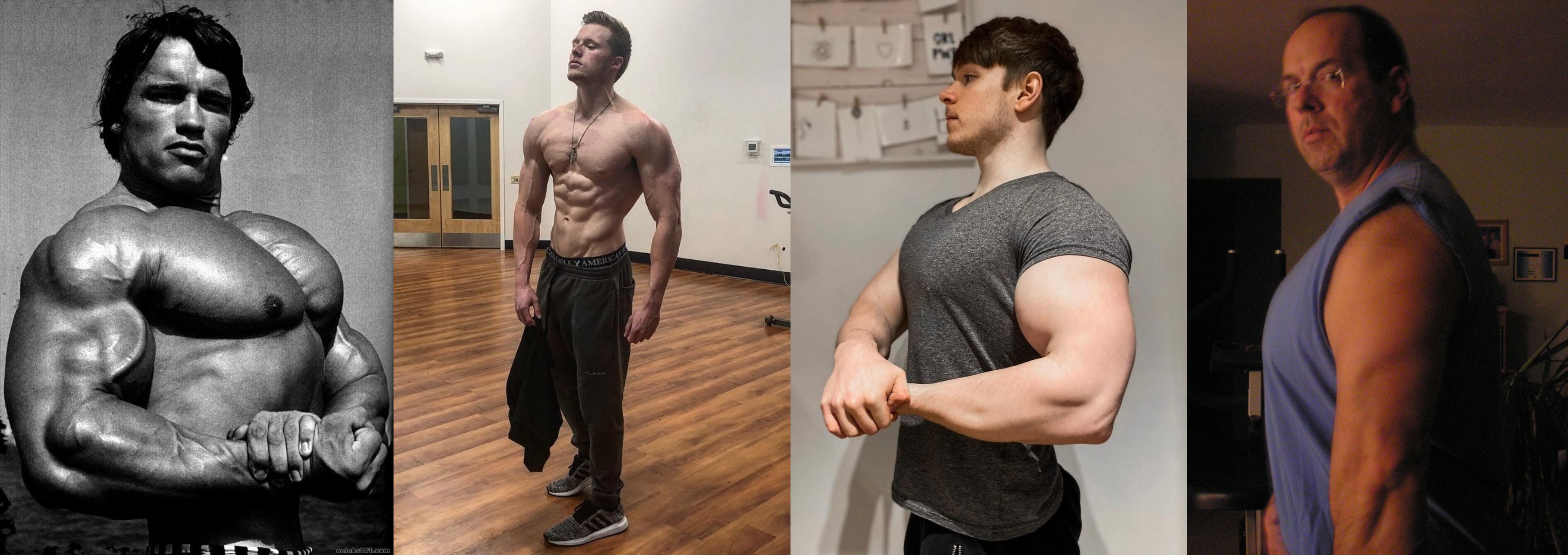 When is a Man’s Chest Considered Big? – Journeys With Dave