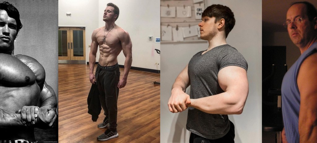 When is a Man’s Chest Considered Big? – Journeys With Dave