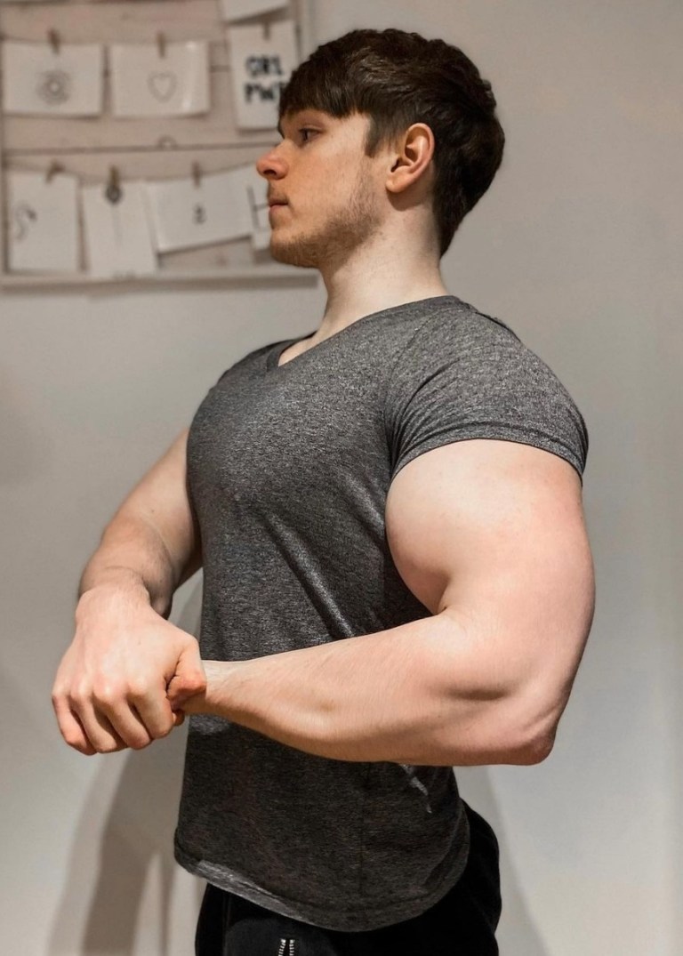 When is a Man’s Chest Considered Big? – Journeys With Dave