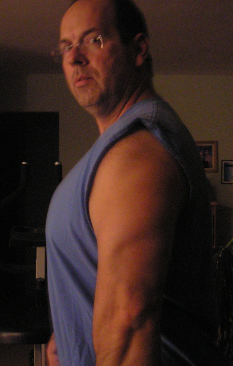 When is a Man’s Chest Considered Big? – Journeys With Dave